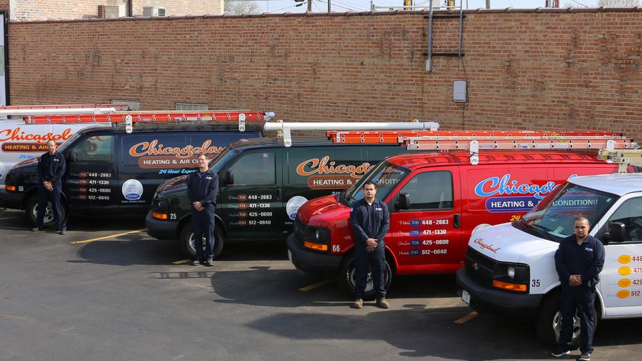 Chicagoland Heating Services