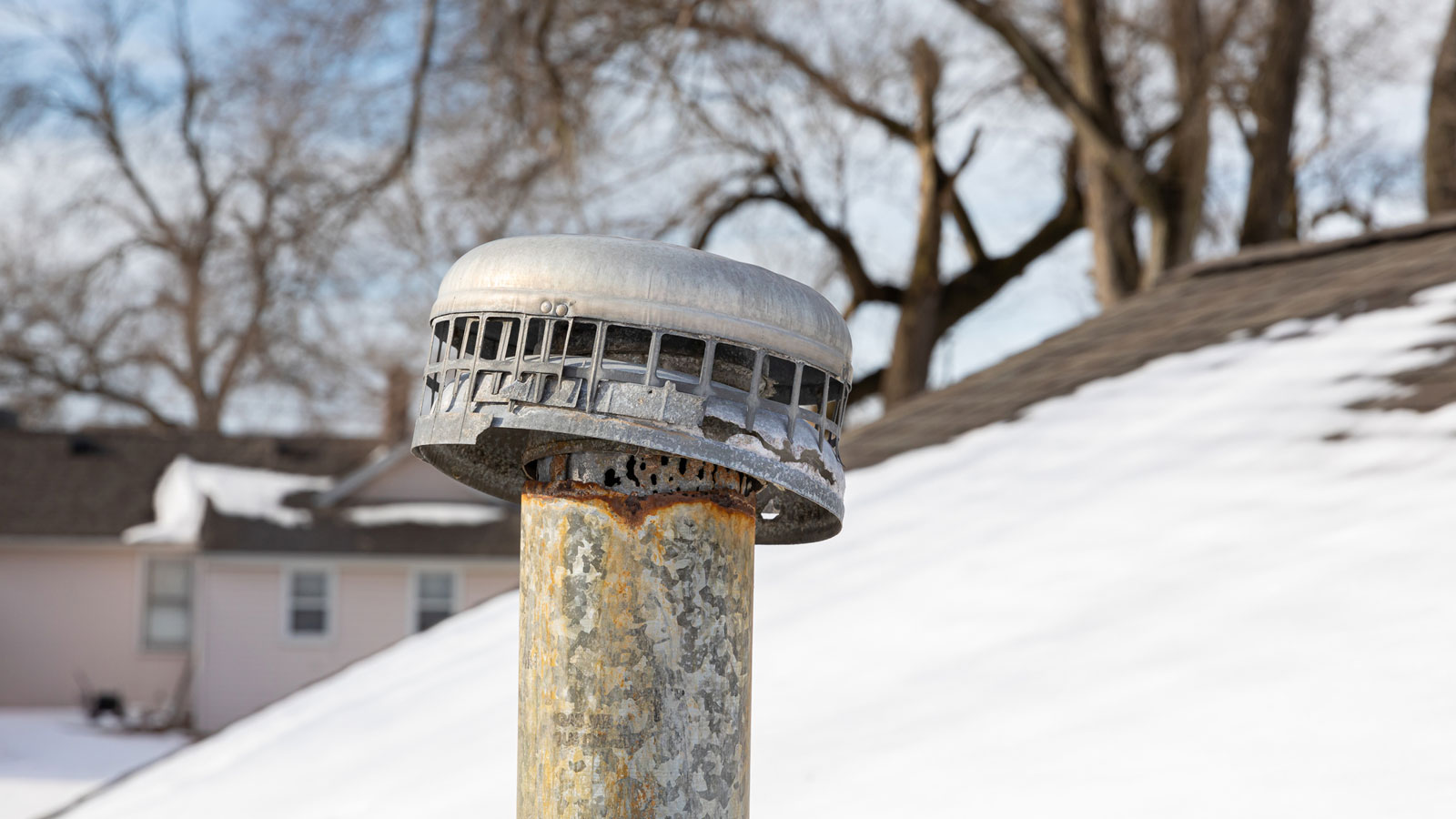 How Flue or Vent Pipes Work on Your Furnace | Chicagoland HVAC